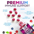 natural zinc supplement for health