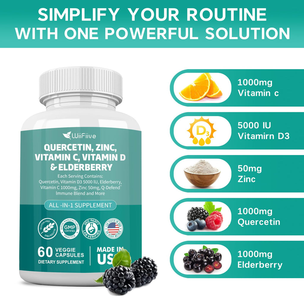 natural zinc supplement for health