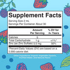 natural zinc supplement for immune support