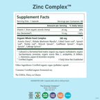 natural zinc supplement for immunity