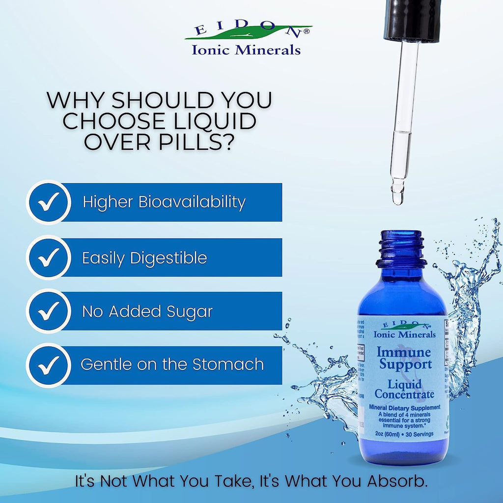 natural zinc supplement for immunity