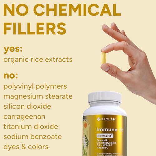 Natural zinc supplement for immunity