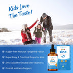 natural zinc supplement for immunity