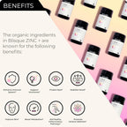 natural zinc supplement for immunity