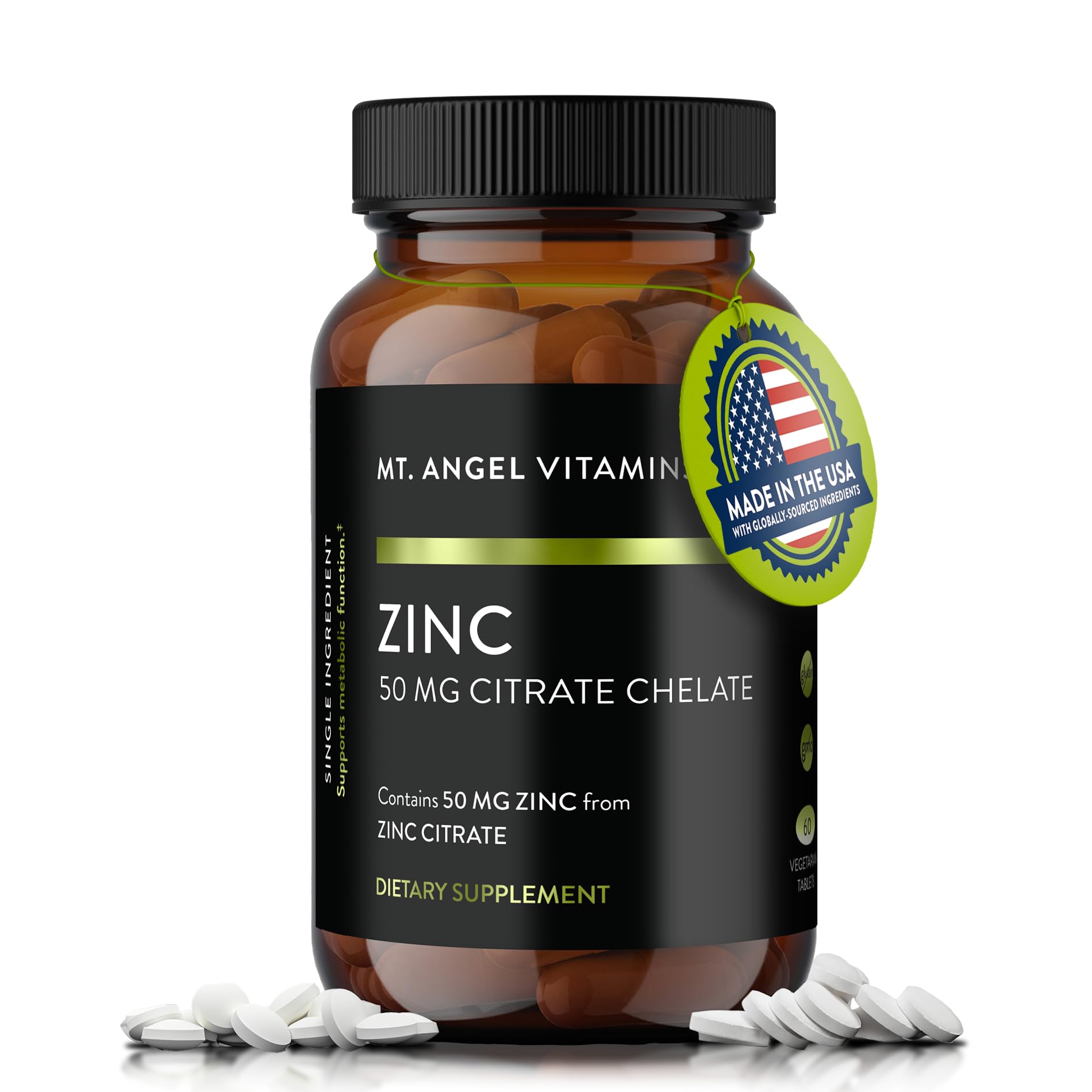 natural zinc supplement for immunity