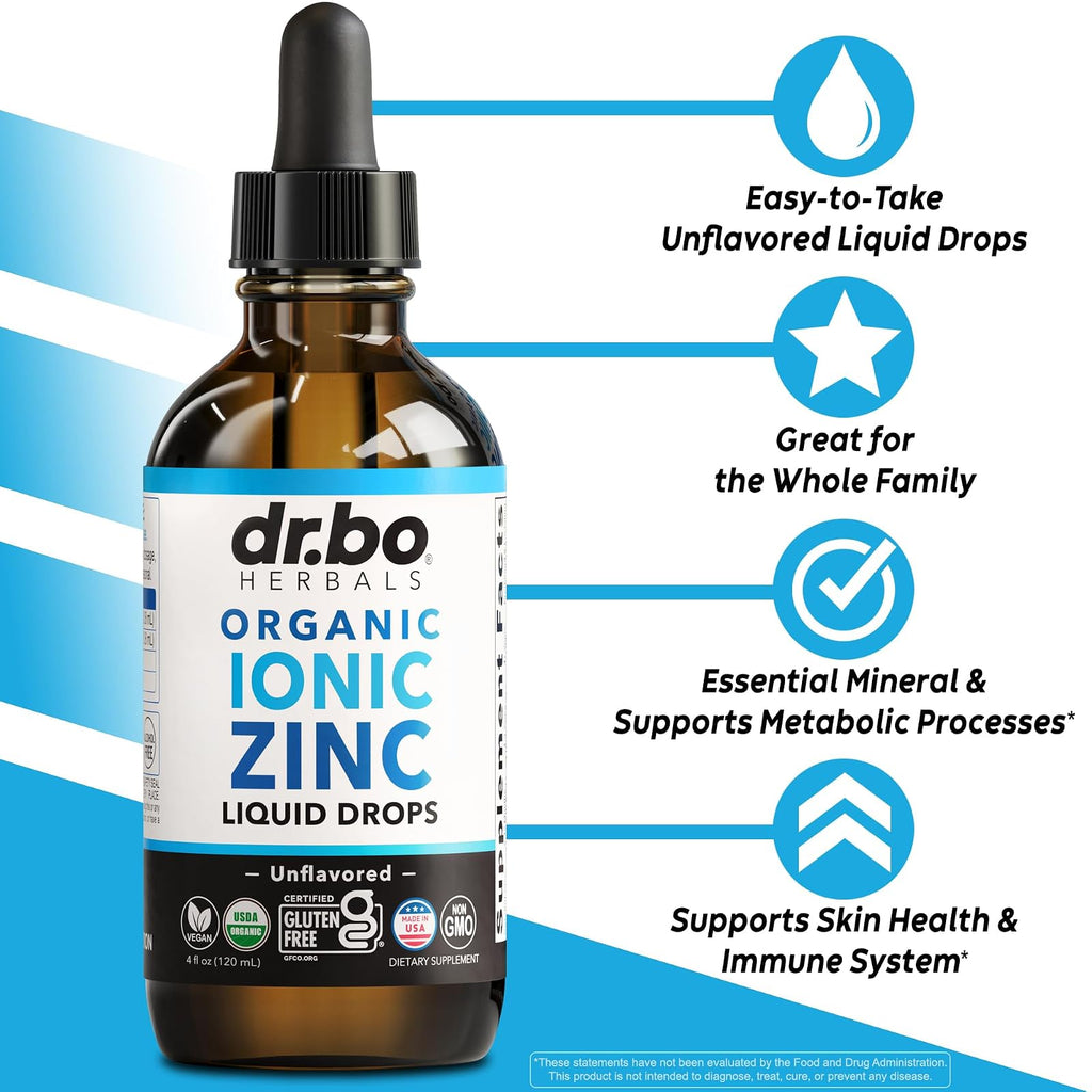 natural zinc supplement for immunity