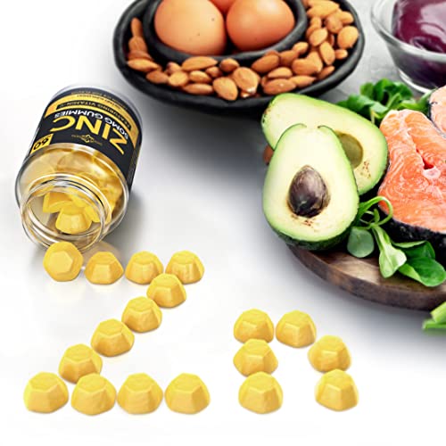 natural zinc supplement for immunity