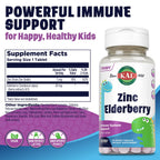 natural zinc supplement for kids