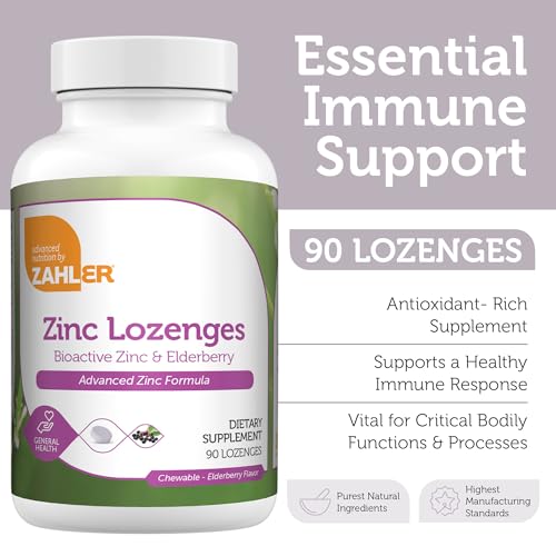 natural zinc supplement for kids