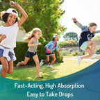 Natural zinc supplement for kids
