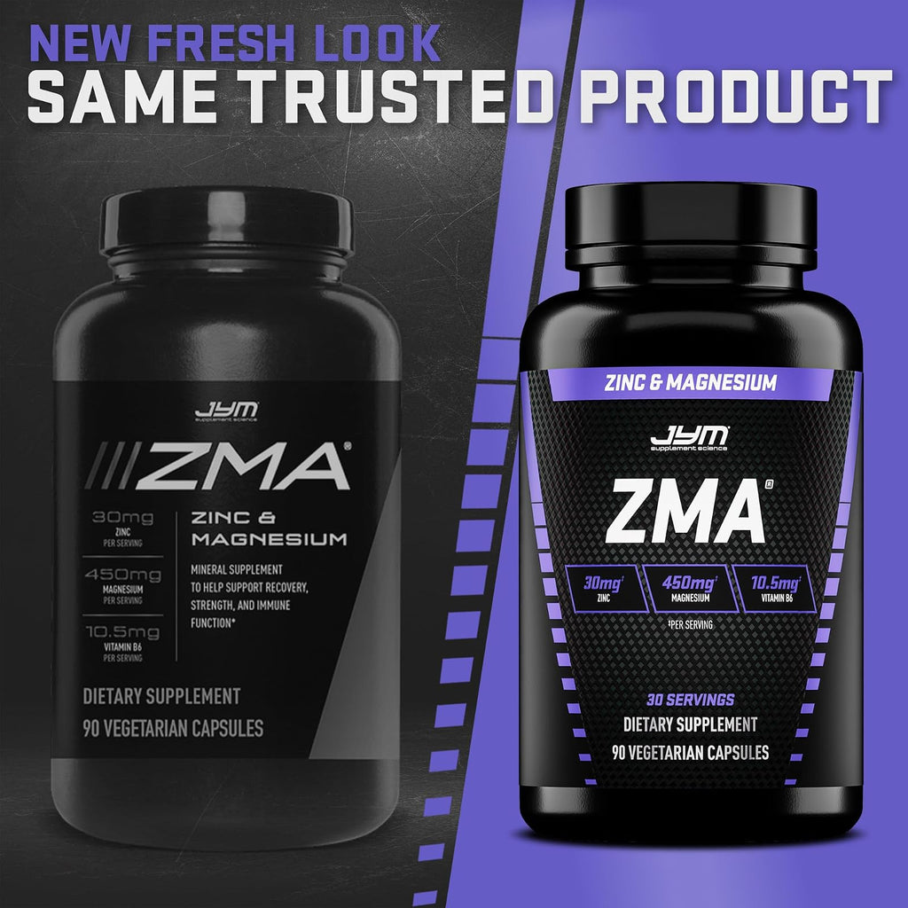 natural zinc supplement for recovery