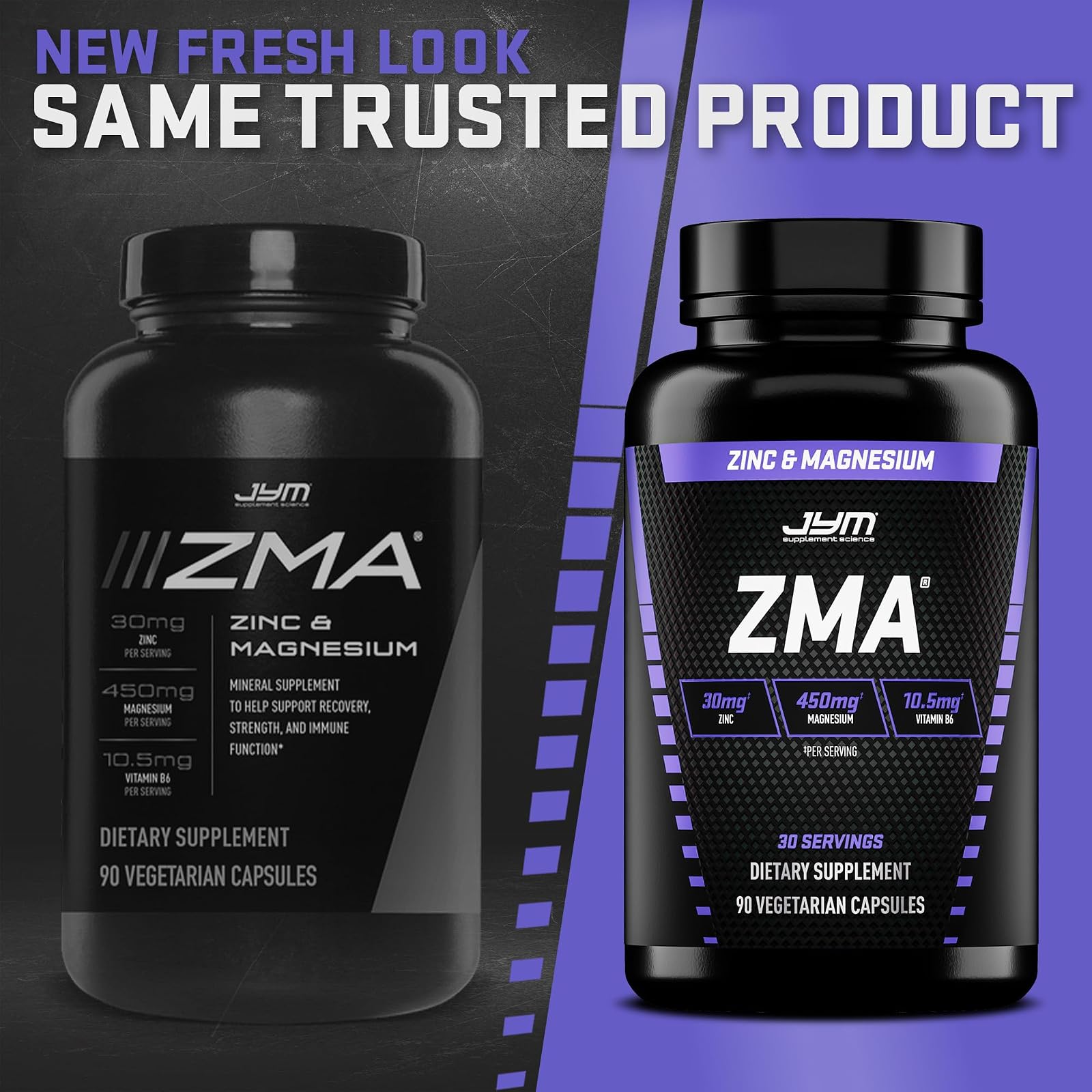 natural zinc supplement for recovery