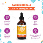 natural zinc supplement for skin health