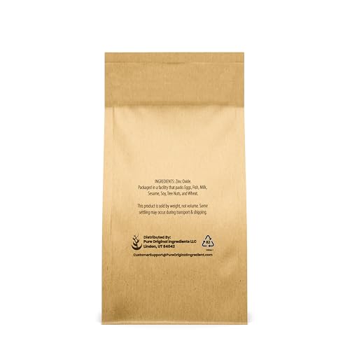 natural zinc supplement for skin health
