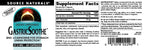 Natural zinc supplement for stomach comfort