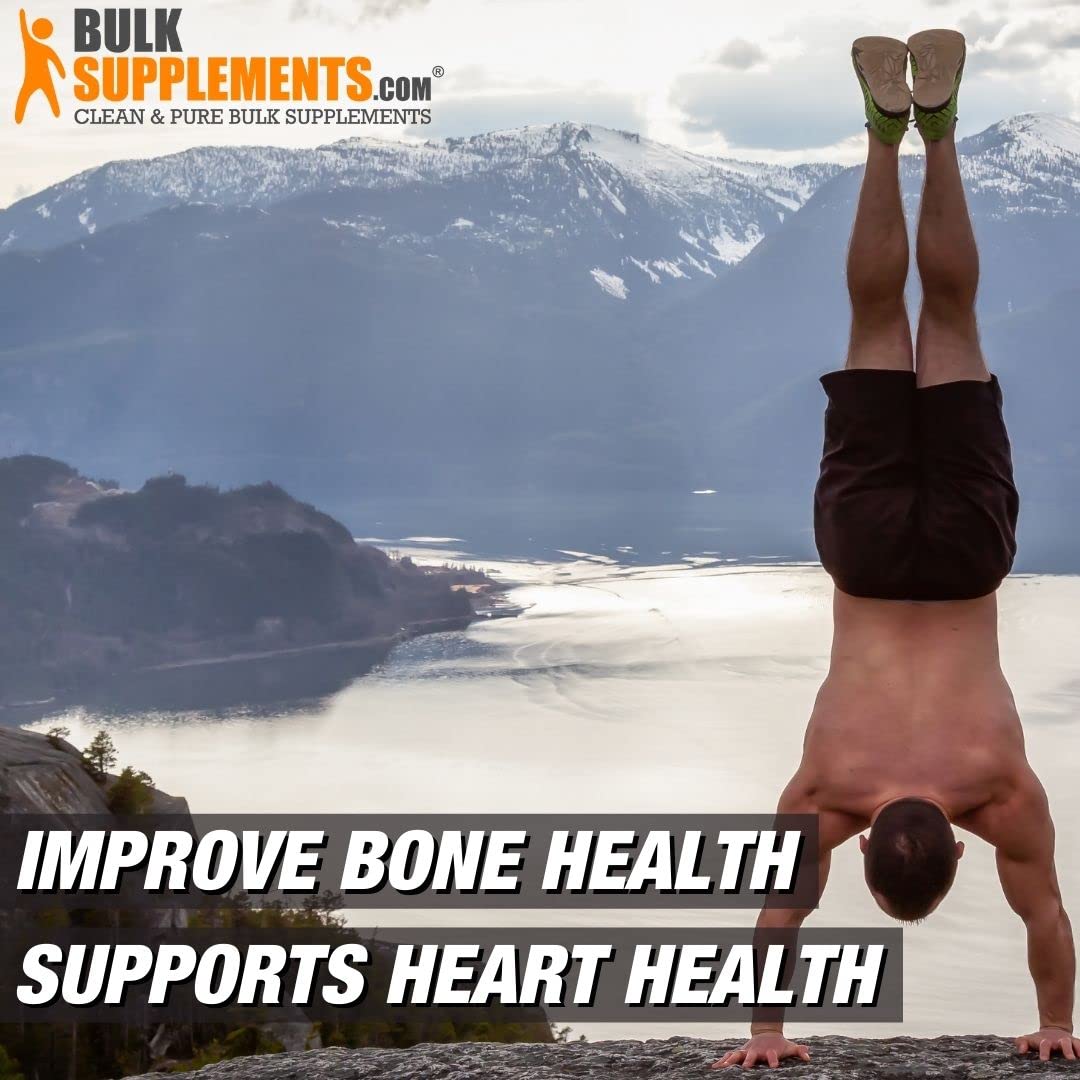 natural zinc supplement for vegans