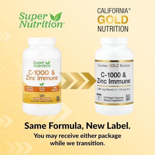 natural zinc supplement for vitality