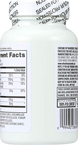 natural zinc supplement for vitality