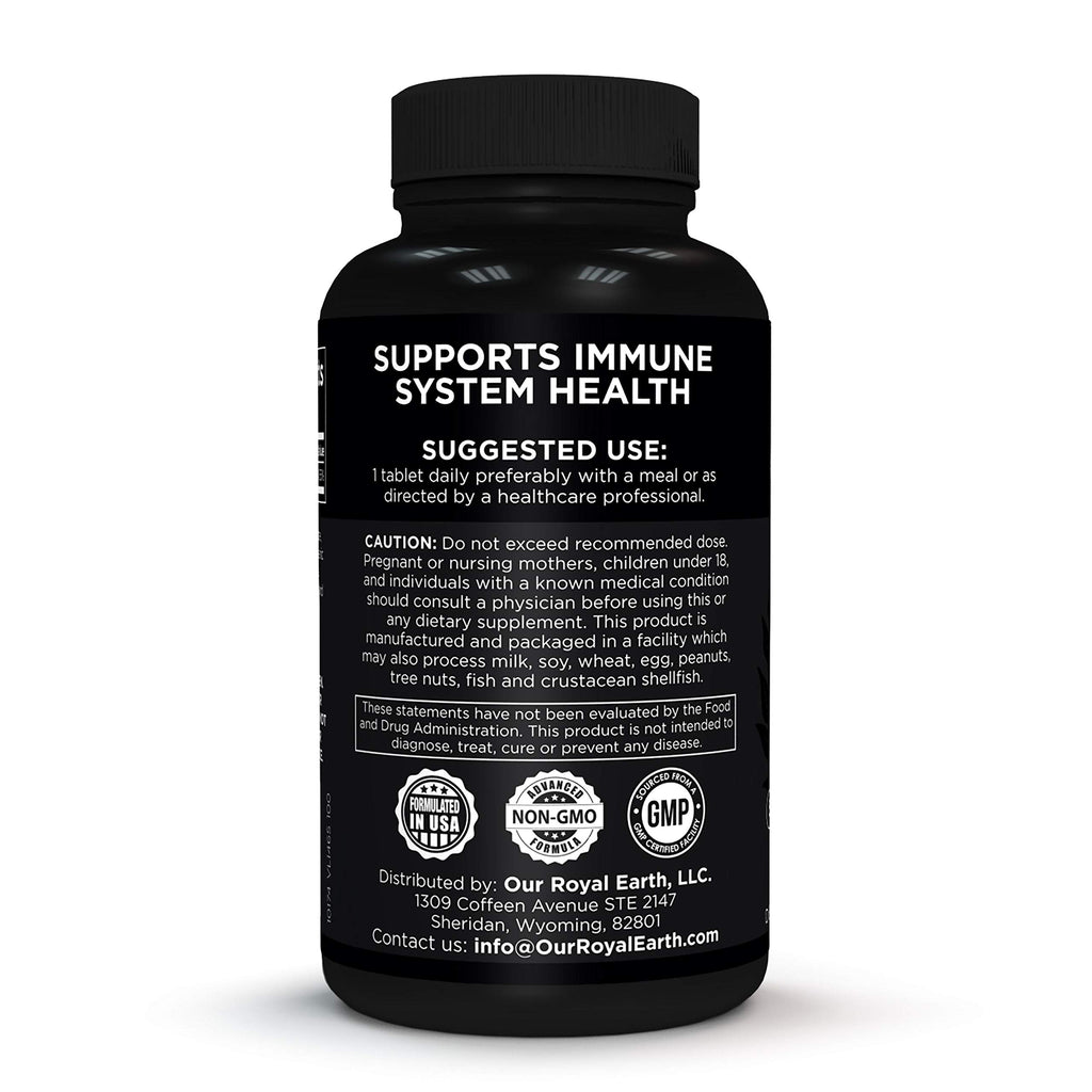 natural zinc supplement for vitality