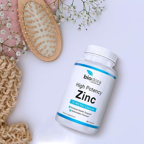 natural zinc supplement for vitality