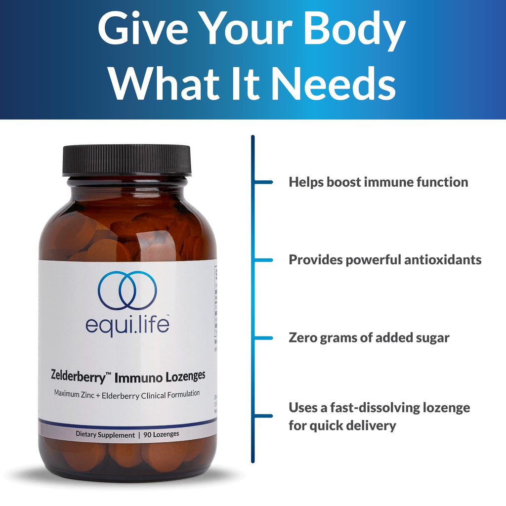 natural zinc supplement for vitality
