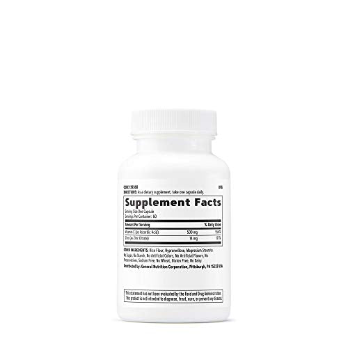 natural zinc supplement for wellness