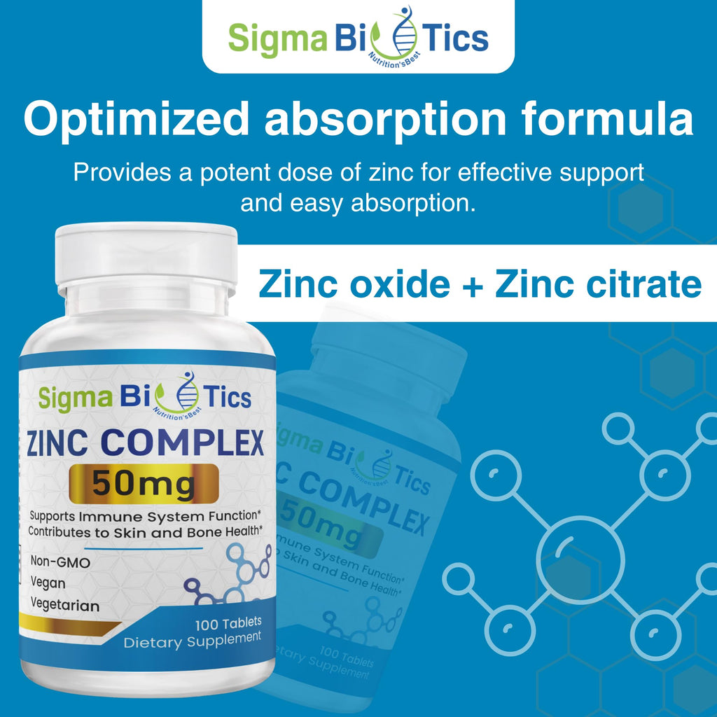 natural zinc supplement for wellness