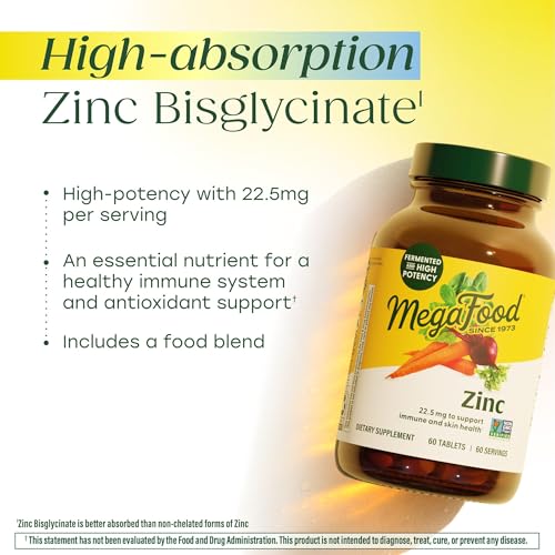 natural zinc supplement for wellness