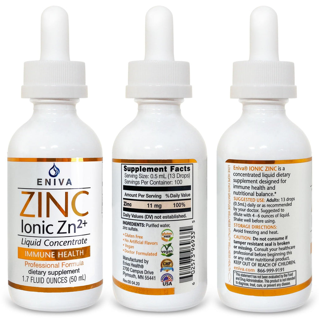 natural zinc supplement for wellness