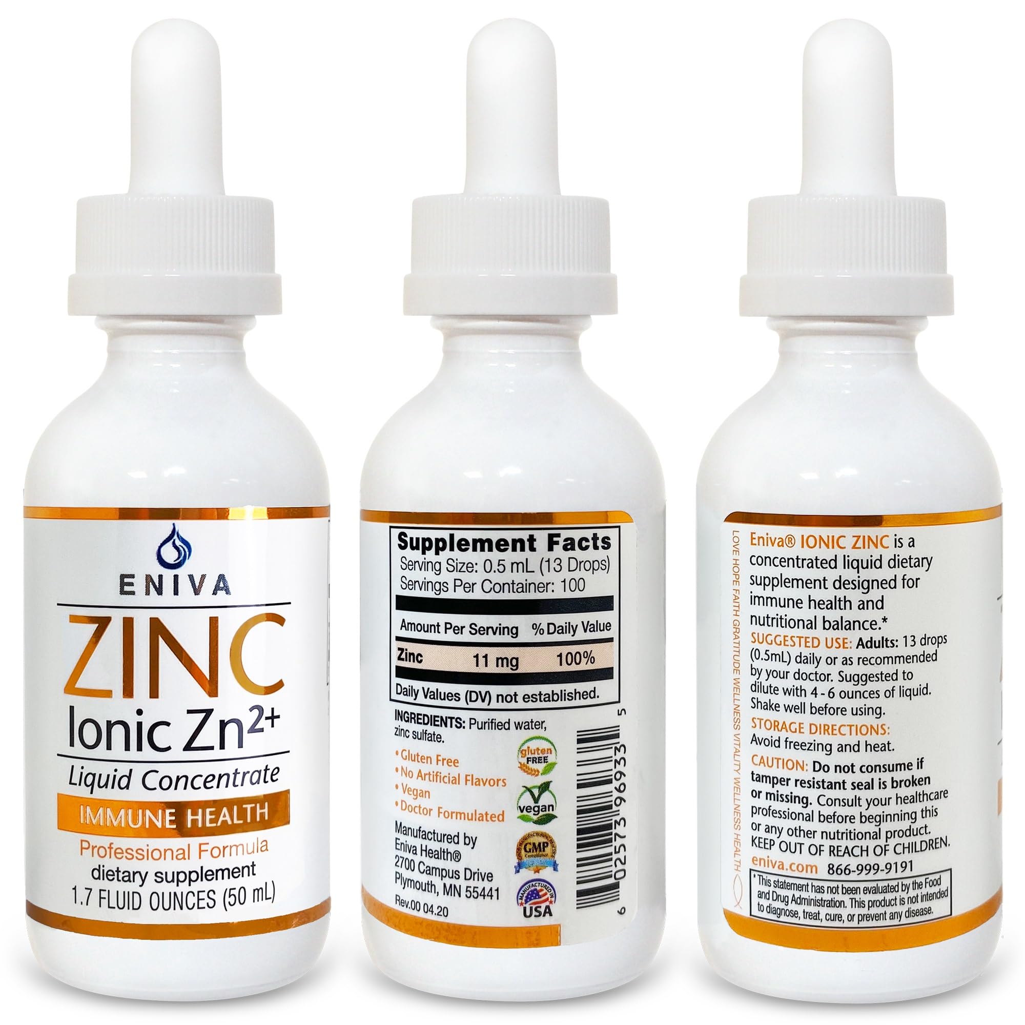 natural zinc supplement for wellness