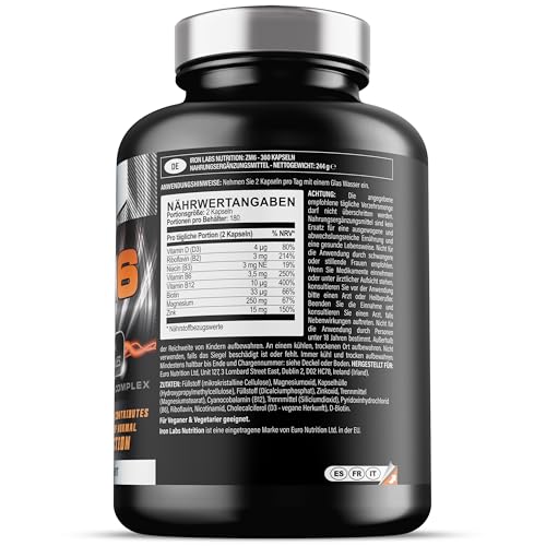 natural zinc supplement for wellness