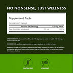 natural zinc supplement for wellness