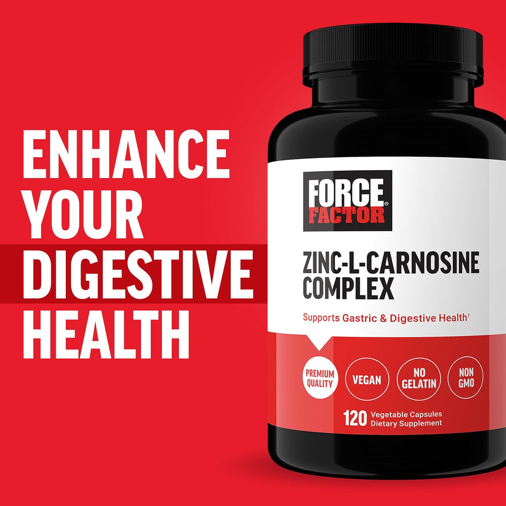 Natural zinc supplement for wellness