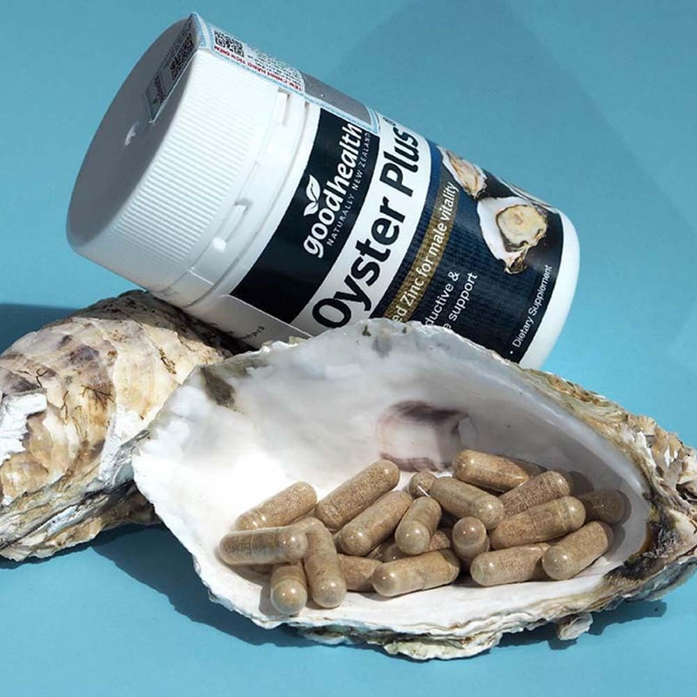 natural zinc supplement for wellness