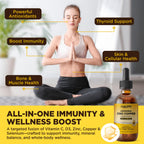 Natural Zinc supplement for wellness