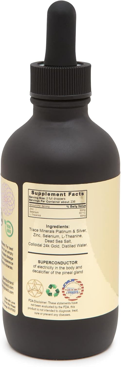 Natural zinc supplement for wellness