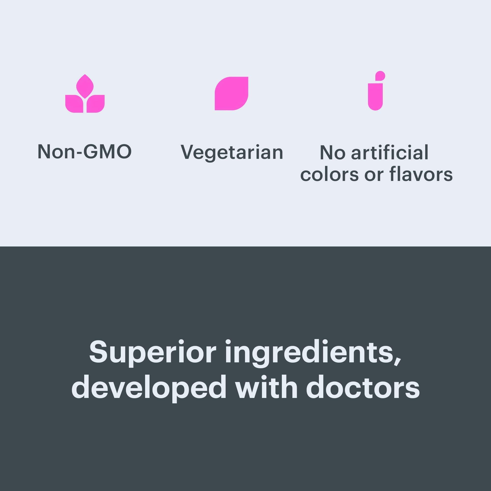 natural zinc supplement for women