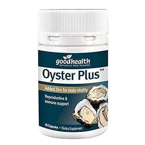 natural zinc supplement from New Zealand