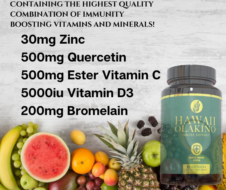Natural zinc supplement made in Canada