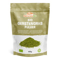 NaturaleBio barley grass powder benefits