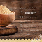 NaturaleBio maca powder benefits