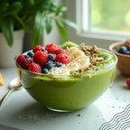 naturaleBio moringa powder for baking