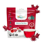 NaturalEvity hibiscus tea bags