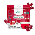 NaturalEvity hibiscus tea bags