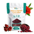 NaturalEvity hibiscus tea loose leaf