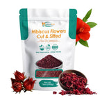 NaturalEvity hibiscus tea loose leaf