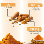 NaturalHerbo turmeric for daily health