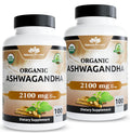 NaturaLife Labs ashwagandha capsules