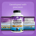 NaturaLife Labs elderberry for kids