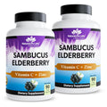 NaturaLife Labs elderberry immune support